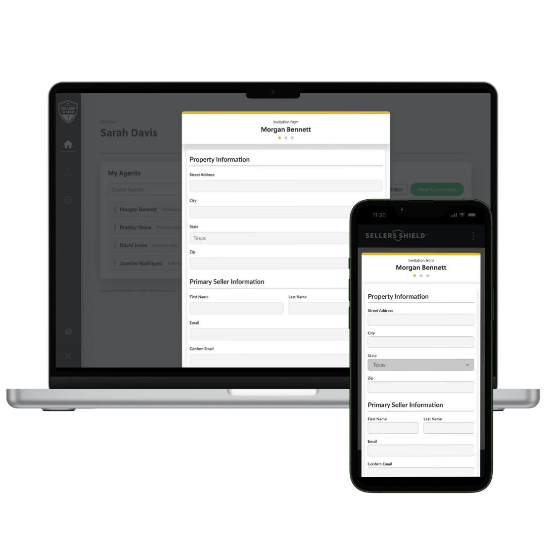 Transaction Coordinators - Sellers Shield